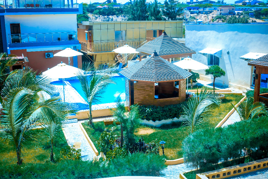 NAC Hotel – Modern Hotel with high quality standards